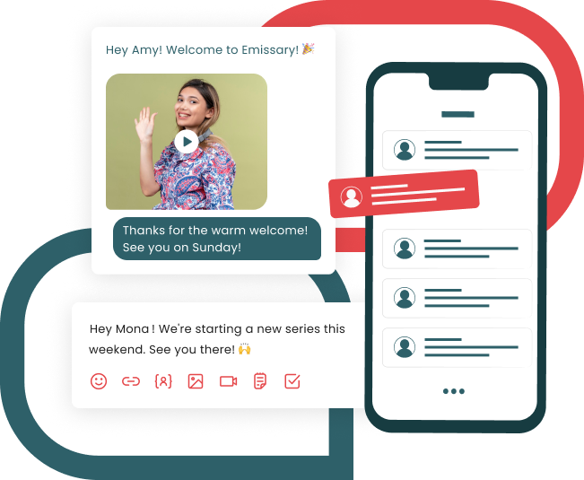 Text Recruiting Software | Emissary.ai